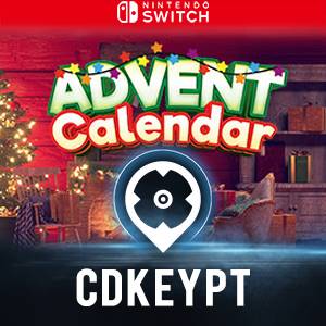 Comprar Advent Calendar Nintendo Switch barato Comparar Preços