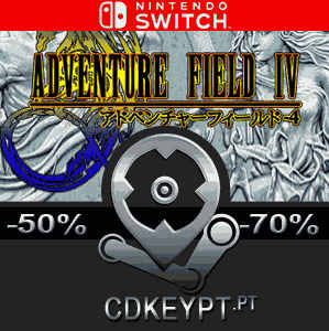 Comprar Adventure Field 4 Nintendo Switch barato Comparar Preços