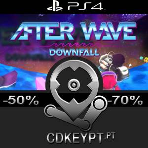 Comprar After Wave Downfall PS4 Comparar Preços