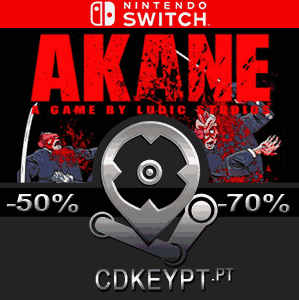 Comprar Akane Nintendo Switch barato Comparar Preços