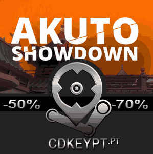 Comprar Akuto Showdown CD Key Comparar Preços