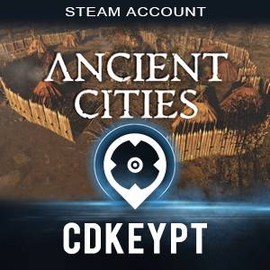 Ancient Cities Conta Steam Comparar preços