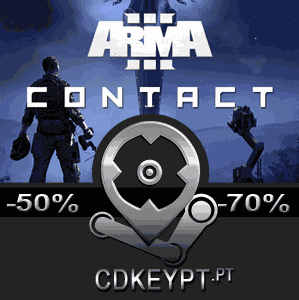Comprar Arma 3 Contact CD Key Comparar Preços