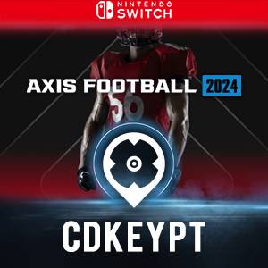 Comprar Axis Football 2024 Nintendo Switch barato Comparar Preços