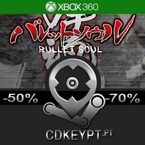 Comprar Bullet Soul Xbox 360 Codigo Comparar Preços