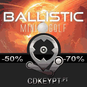 Comprar Ballistic Mini Golf CD Key Comparar Preços