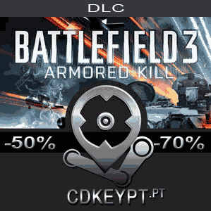 Comprar CD Key Battlefield 3 Armored Kill Comparar os preços - Cdkeypt.pt