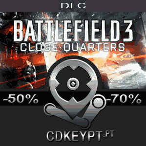 Comprar CD Key Battlefield 3 Close Quarters Comparar os preços - Cdkeypt.pt