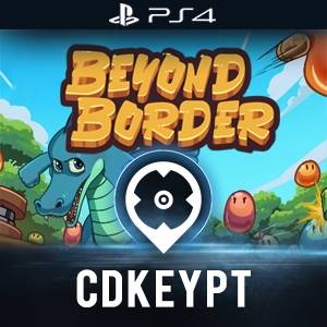 Comprar Beyond Border PS4 Comparar Preços