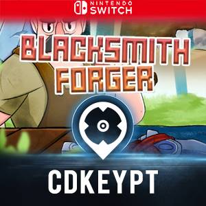 Comprar Blacksmith Forger Nintendo Switch barato Comparar Preços