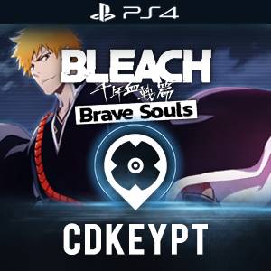 Comprar Bleach Brave Souls Anime Game PS4 Comparar Preços