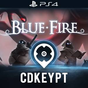 Comprar Blue Fire PS4 Comparar Preços