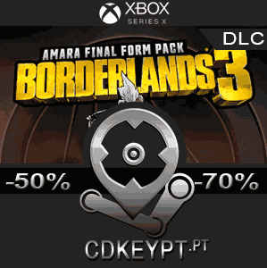 Comprar Borderlands 3 Multiverse Final Form Amara Cosmetic Pack Xbox ...