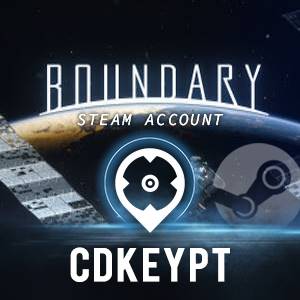 Boundary Conta Steam Comparar preços