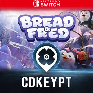 Comprar Bread and Fred Nintendo Switch barato Comparar Preços