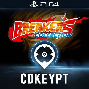 Comprar Breakers Collection PS4 Comparar Preços