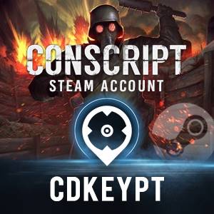 Comprar CONSCRIPT Steam Conta Comparar preços