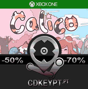 Comprar Calico Xbox One Barato Comparar Preços