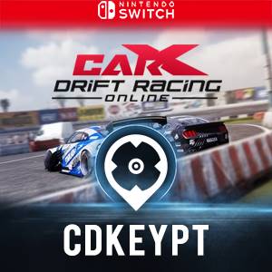 Comprar CarX Drift Racing Online Nintendo Switch barato Comparar Preços
