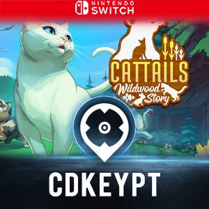 Comprar Cattails Wildwood Story Nintendo Switch barato Comparar Preços
