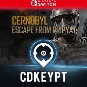 Comprar Chernobyl Escape from Pripyat Nintendo Switch barato Comparar ...
