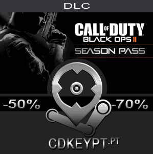 Comprar CD Key Cod black Ops 2 season pass Comparar os preços - Cdkeypt.pt