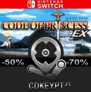 Comprar Code of Princess EX Nintendo Switch barato Comparar Preços