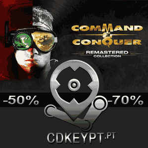 Comprar Command & Conquer Remastered Collection CD Key Comparar Preços
