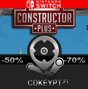 Comprar Constructor Plus Nintendo Switch barato Comparar Preços