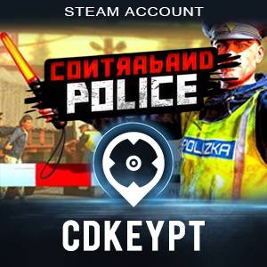 Contraband Police Conta Steam Comparar preços