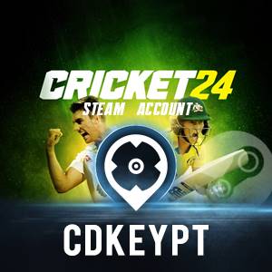 Cricket 24 Conta Steam Comparar preços