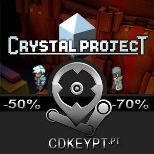 Comprar Crystal Project CD Key Comparar Preços