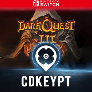 Comprar Dark Quest 3 Nintendo Switch barato Comparar Preços