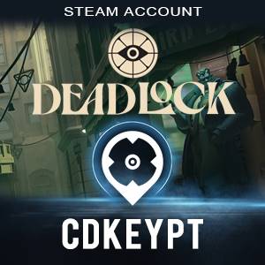 Deadlock Steam Conta Comparar preços