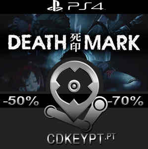 Comprar Death Mark PS4 Comparar Preços