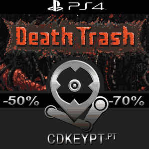 Comprar Death Trash PS4 Comparar Preços