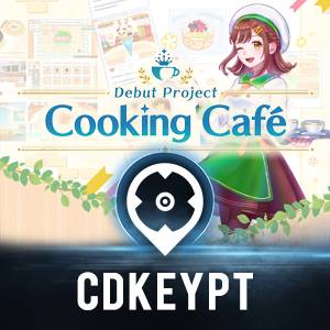 Comprar Debut Project Cooking Cafe CD Key Comparar Preços