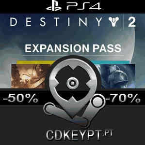 Comprar Destiny 2 Expansion Pass PS4 Codigo Comparar Preços