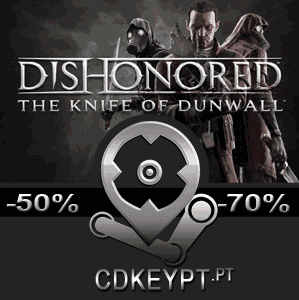 Comprar CD Key Dishonored DLC The Knife of Dunwall Comparar os preços ...