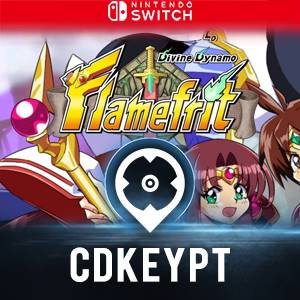 Comprar Divine Dynamo Flamefrit Nintendo Switch barato Comparar Preços