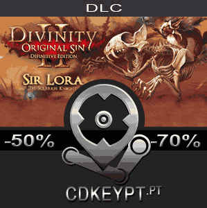 Comprar Divinity Original Sin 2 Companion Sir Lora the Squirrel CD Key ...