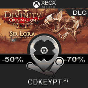 Comprar Divinity Original Sin 2 Companion Sir Lora the Squirrel Xbox ...