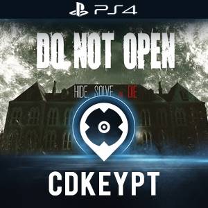 Comprar Do Not Open PS4 Comparar Preços