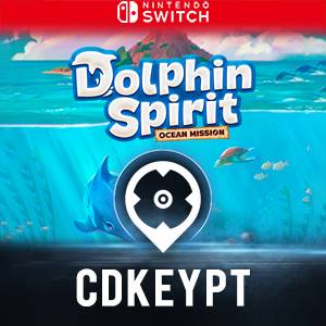 Comprar Dolphin Spirit Ocean Mission Nintendo Switch barato Comparar Preços
