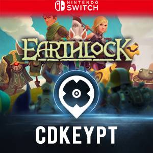 Comprar EARTHLOCK Nintendo Switch barato Comparar Preços