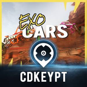 Comprar EXOcars VR CD Key Comparar Preços