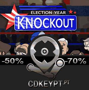Comprar Election Year Knockout CD Key Comparar Preços