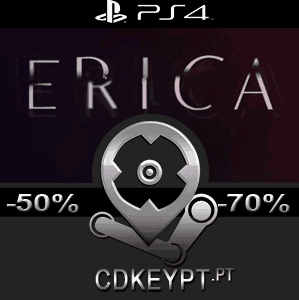 Comprar Erica PS4 Game Code Comparar Preços