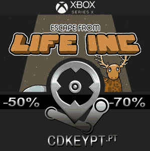 Comprar Escape from Life Inc Xbox Series Barato Comparar Preços