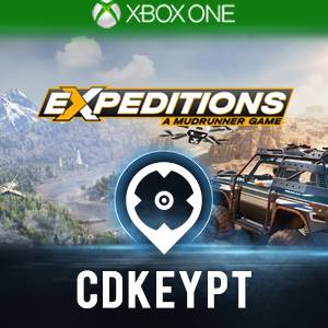 Comprar Expeditions A MudRunner Game Xbox One Barato Comparar Preços